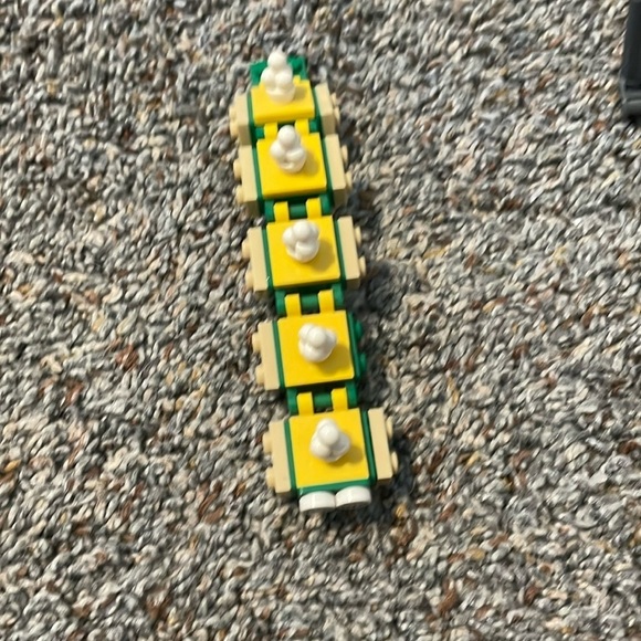 Lego | Toys | Lego Caterpillar Mini Build | Poshmark